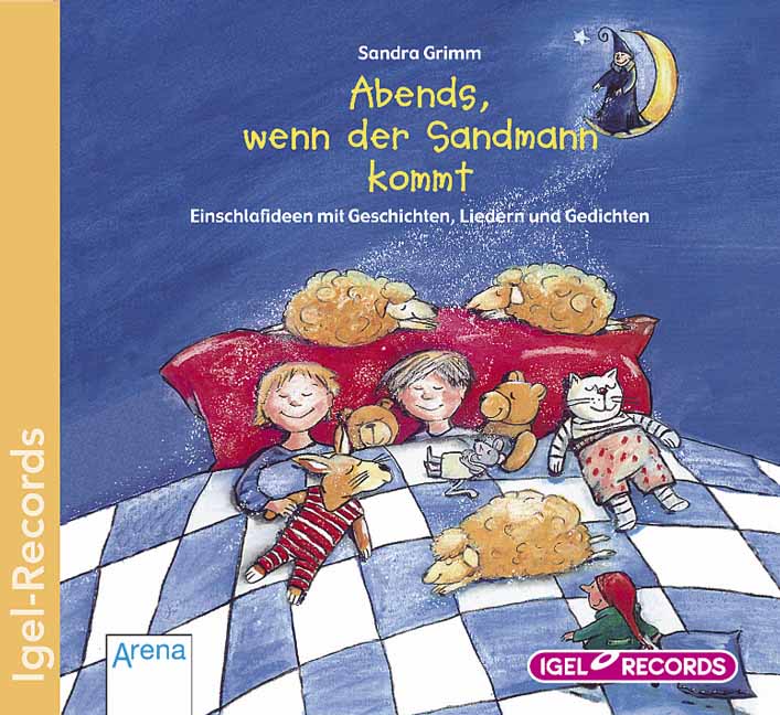 Abends, wenn der Sandmann kommt | Ohrenspitzer