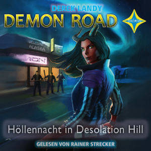 Demon Road. Höllennacht in Desolation Hill | Ohrenspitzer