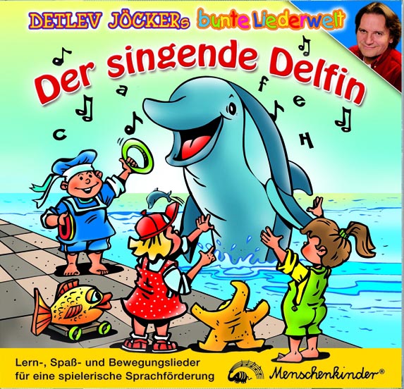 Der singende Delfin | Ohrenspitzer