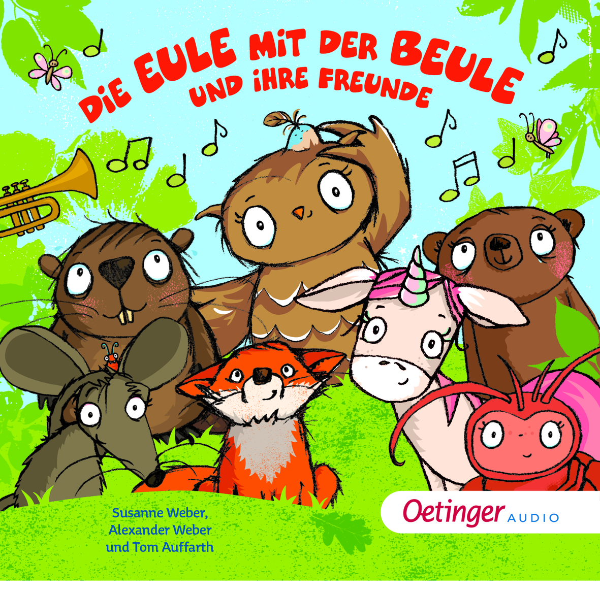 Die Eule mit der Beule | Ohrenspitzer