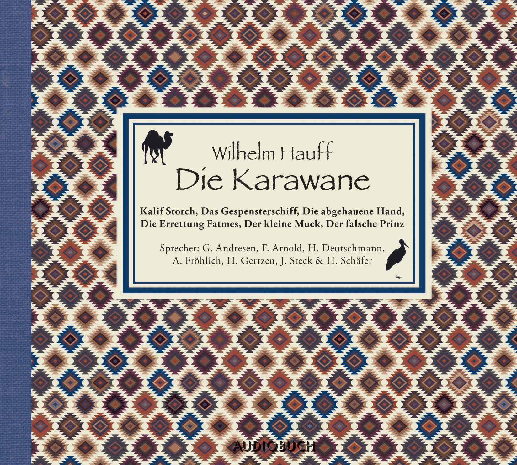 Die Karawane | Ohrenspitzer