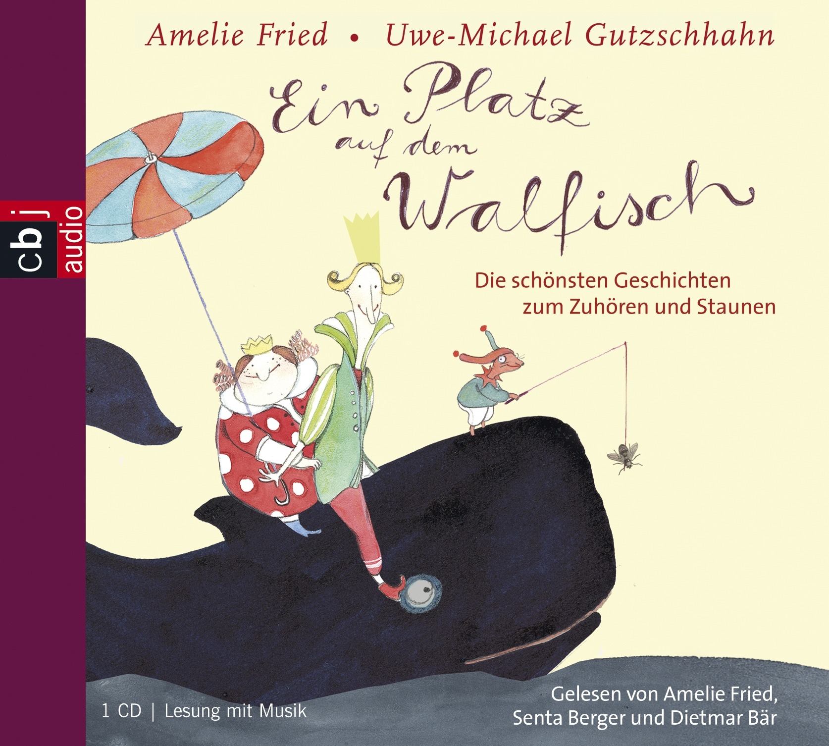Ein Platz auf dem Walfisch | Ohrenspitzer Ein Platz auf dem Walfisch | Ohrenspitzer