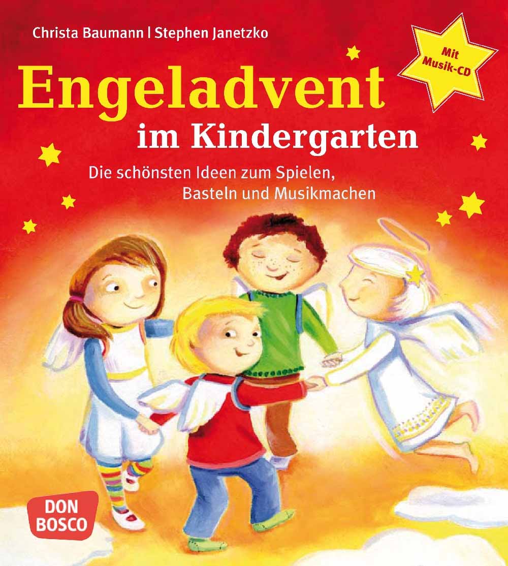 Engeladvent im Kindergarten | Ohrenspitzer