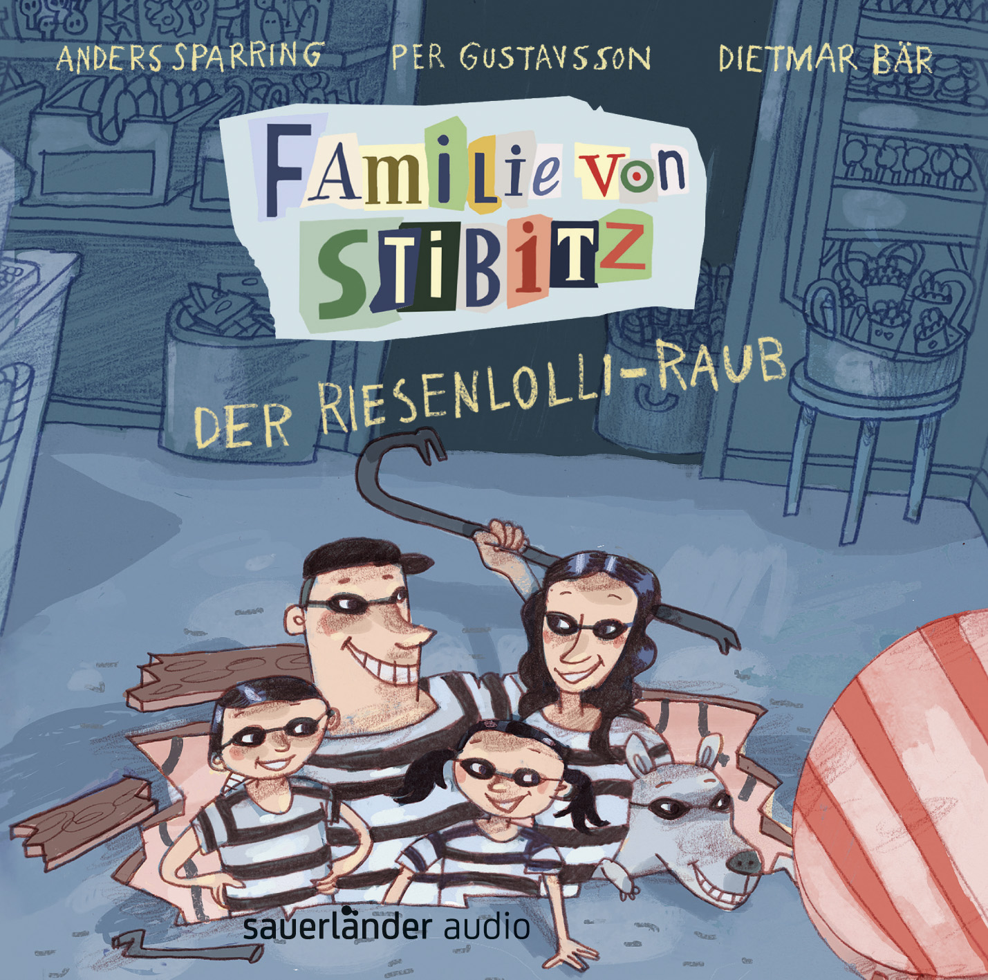 Familie von Stibitz. F.1- | Ohrenspitzer