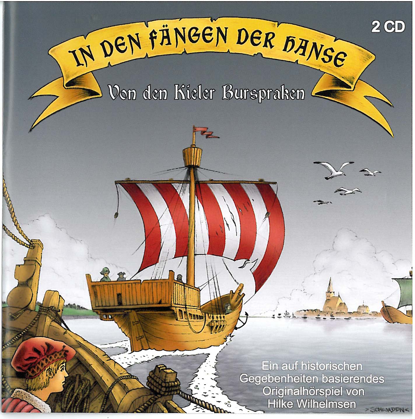 In den Fängen der Hanse | Ohrenspitzer
