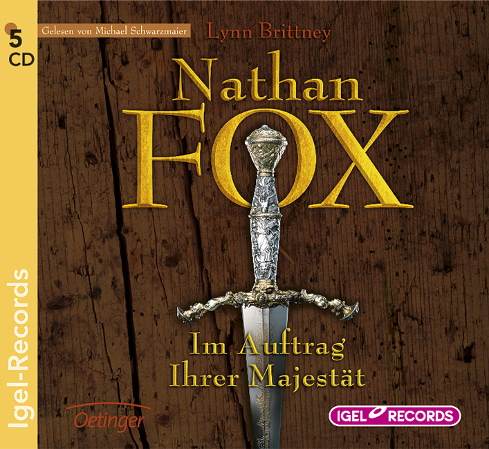 Nathan Fox | Ohrenspitzer