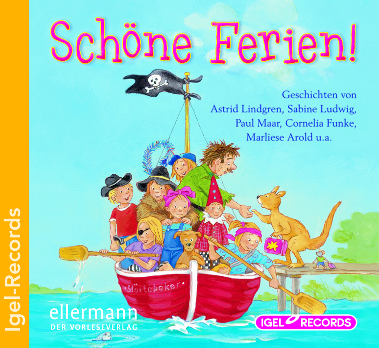 Schöne Ferien! | Ohrenspitzer