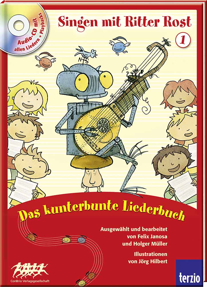 Singen mit Ritter Rost | Ohrenspitzer