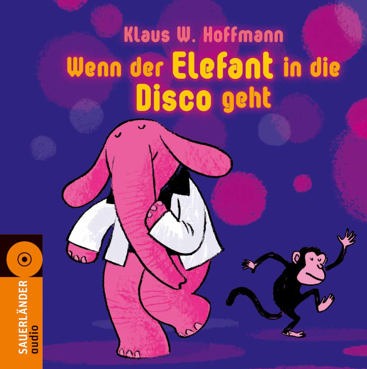 Wenn der Elefant in die Disco geht | Ohrenspitzer