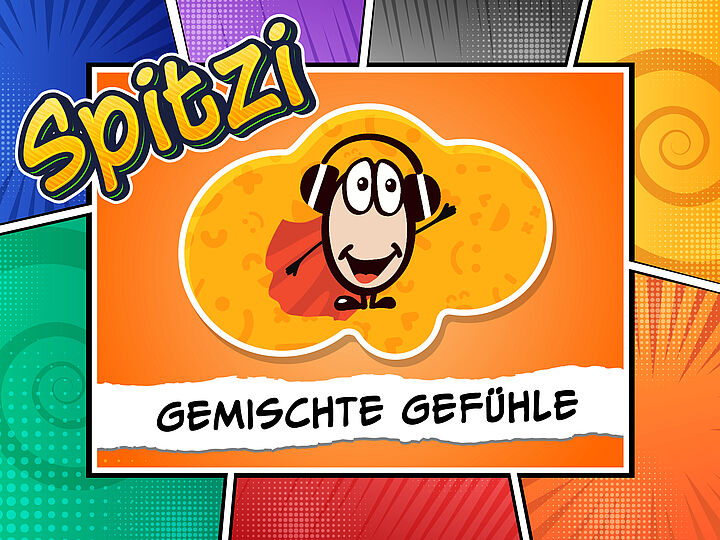 Spitzi – Gemischte Gefühle | Ohrenspitzer